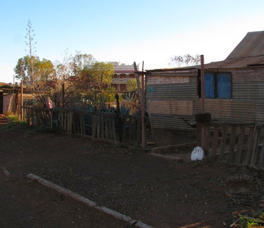 Historical Australian Towns: Gwalia, WA: Once boom-Town, Now Ghost-Town