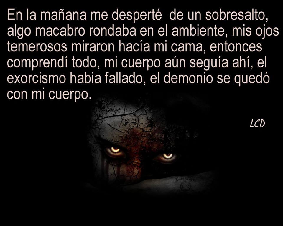 Lucila Castro Diaz "L.C.D": 11 Microcuentos de Terror L.C.D