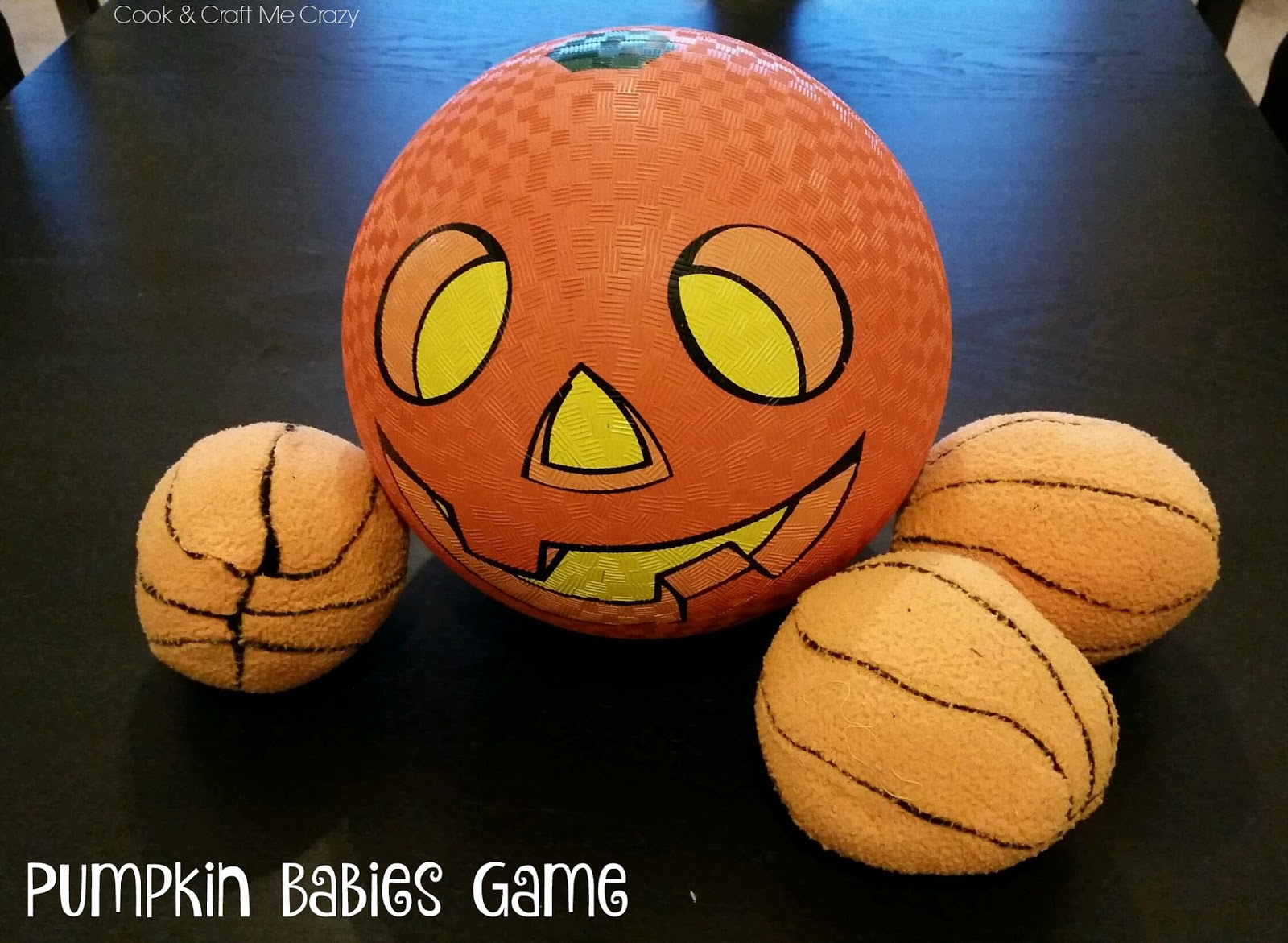Cook and Craft Me Crazy: 5 fun Halloween party games!