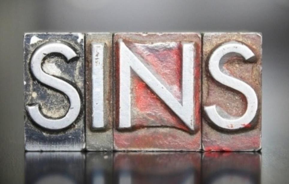 The Big Picture: The Difference Between Sin and Sins