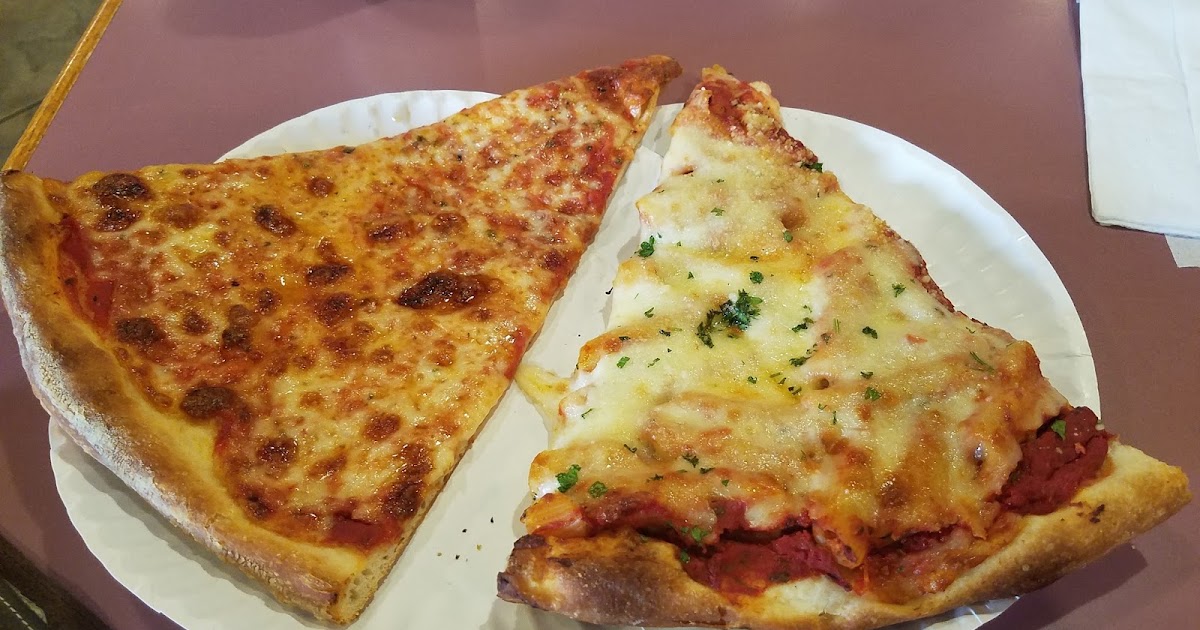 The New Jersey Pizza Hunt