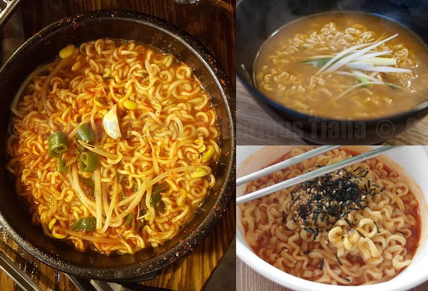 Ramyeon Product Review