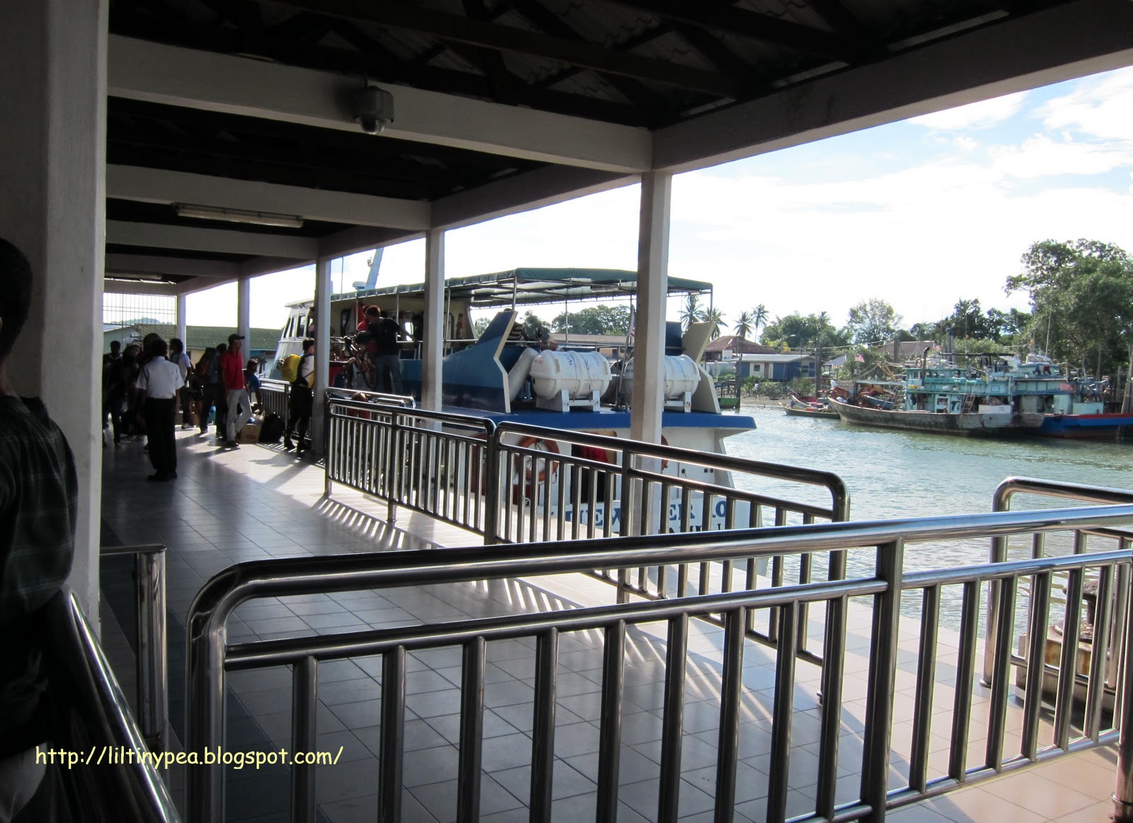 Tiny Pea's Travel & Foodie experiences: [Travel] Tioman - 3 days 2 ...