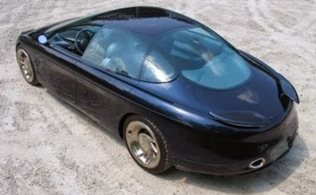 poeschl on cars : Nineties Concept Cars Part 2—Lost in Translation ...