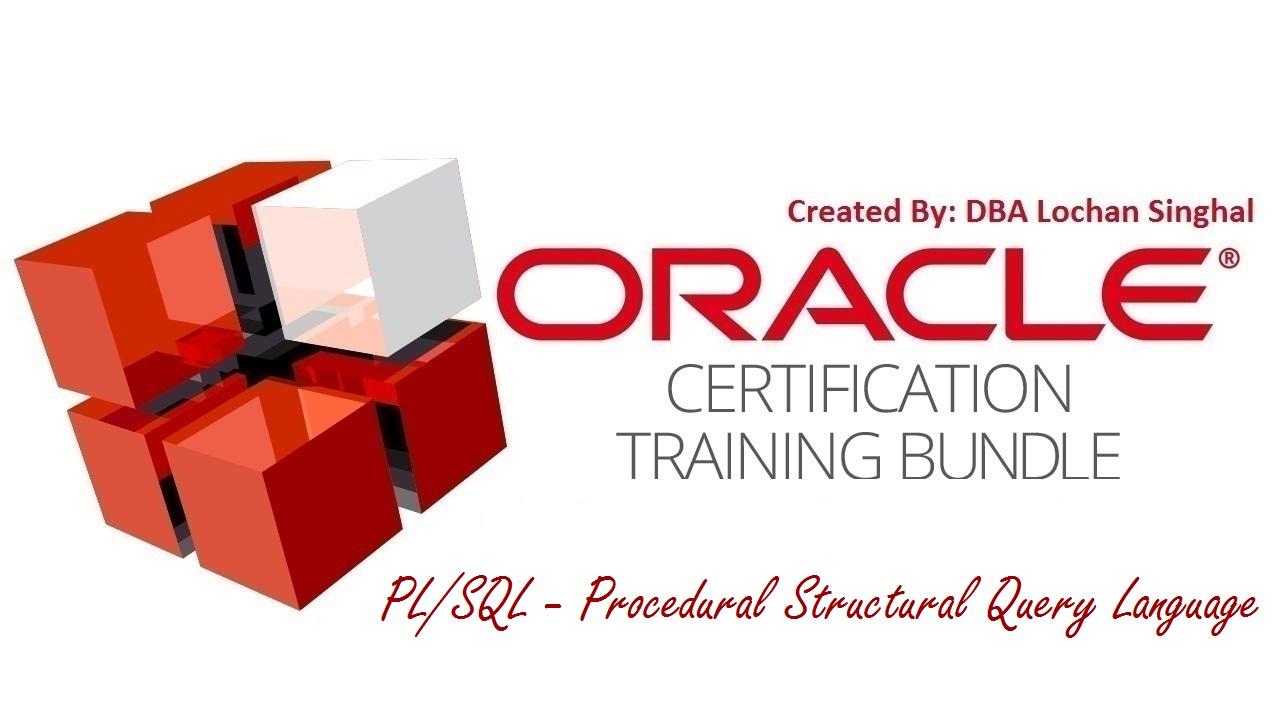 Oracle DBA - PL/SQL (English) - For Beginners | Digital World Computer Oracle DBA - PL/SQL (English) - For Beginners | Digital World Computer
