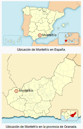 La Iberia Mágica: Las Peñas de los Gitanos, Montefrío