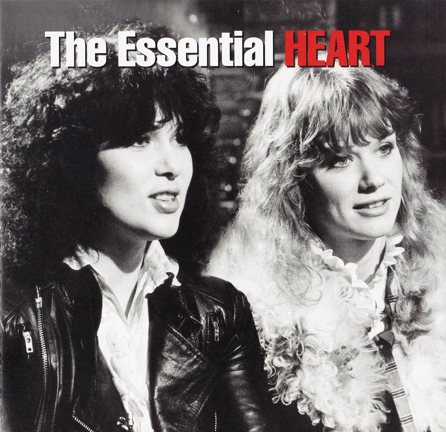 On The Road Again: Heart "The Essential Heart (3.0 Limited Edition)"