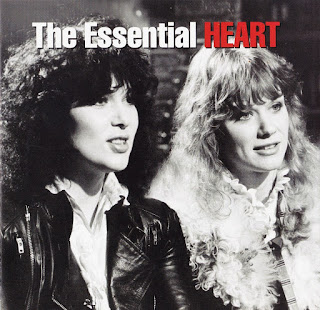 On The Road Again: Heart "The Essential Heart (3.0 Limited Edition)"