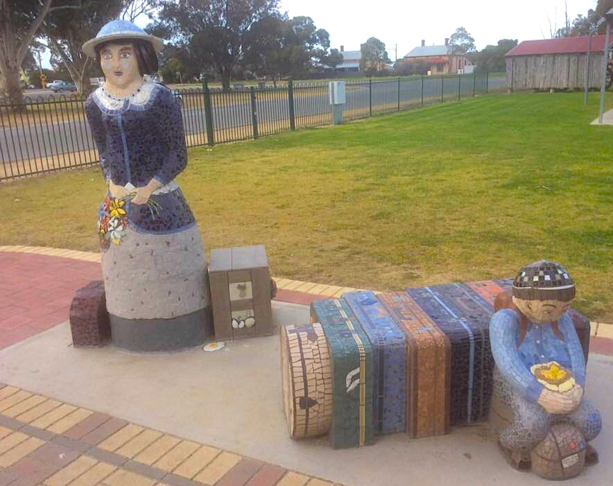 Historical Australian Towns: Cummins, SA: Agricultural Past and Abounds ...