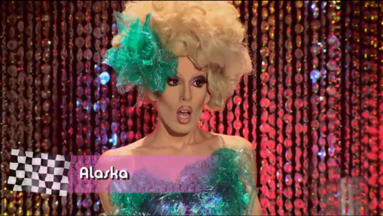 W:NR Forever: Drag Race Premiere: Runway Recap