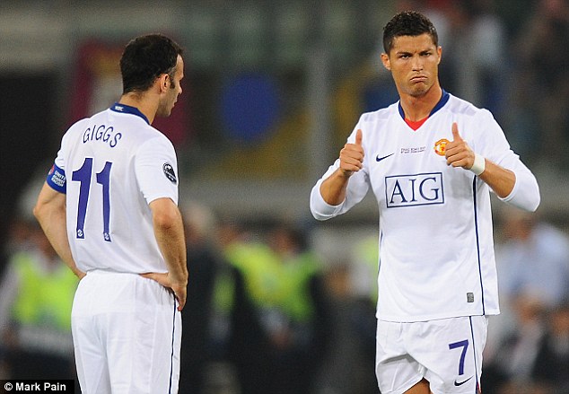 The Life of Cristiano Ronaldo