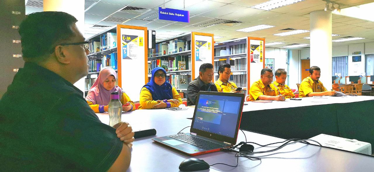 Program Pemantapan Perkhidmatan Perpustakaan : Program Library Outreach ...