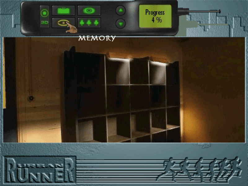 The Collection Chamber: URBAN RUNNER