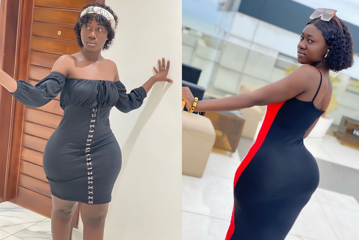 Biography And Beautiful Photos Of Ghanaian Tiktok Star Hajia Bintu