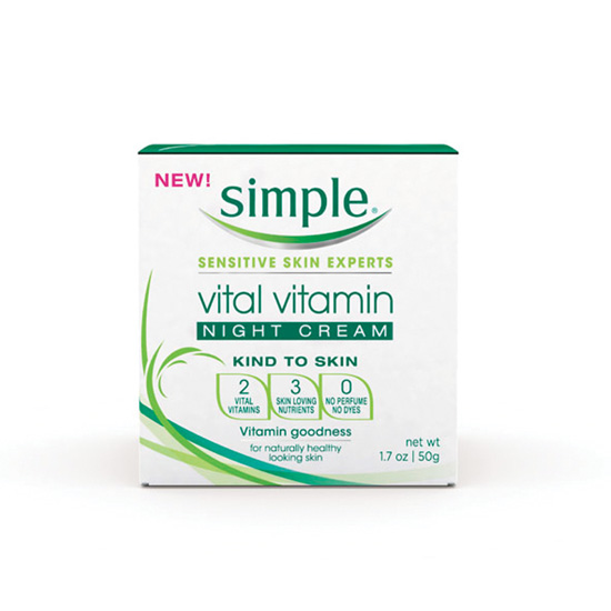 Inspired by Savannah: Unilever Introduces Simple®: the Sensitive Skin ...