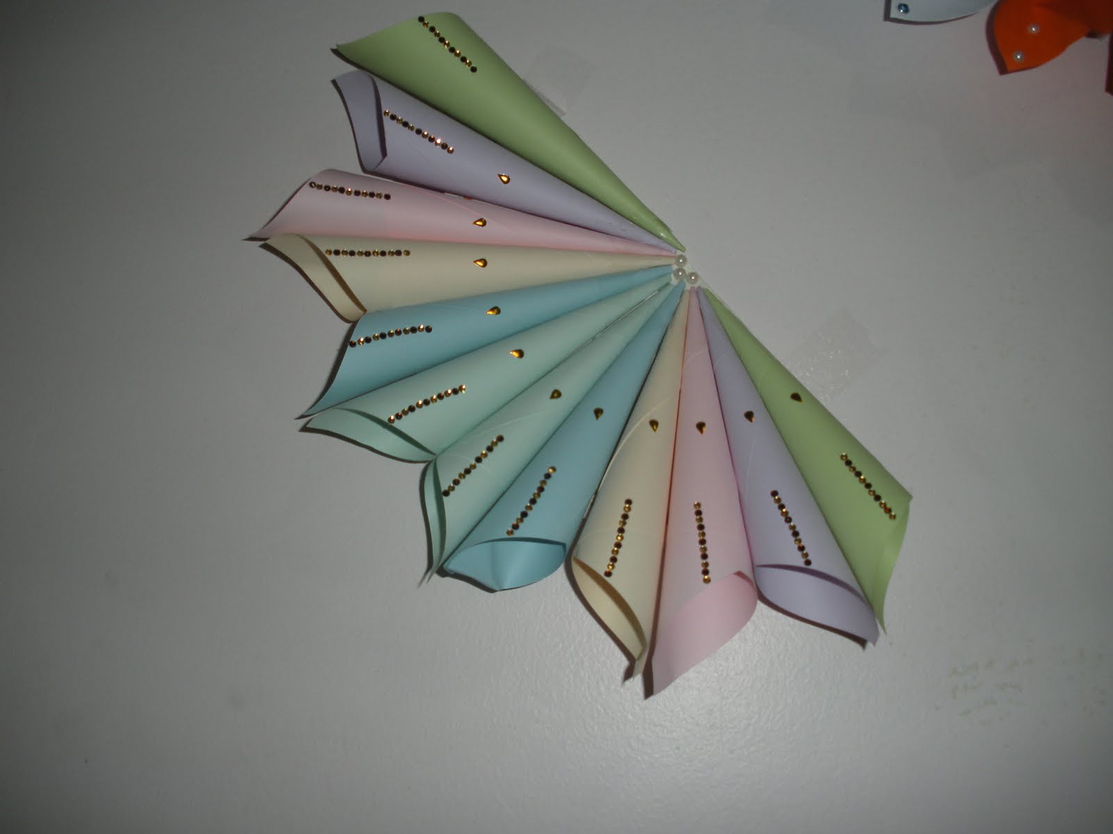 Dolly's - juscrafts: Simple paper works