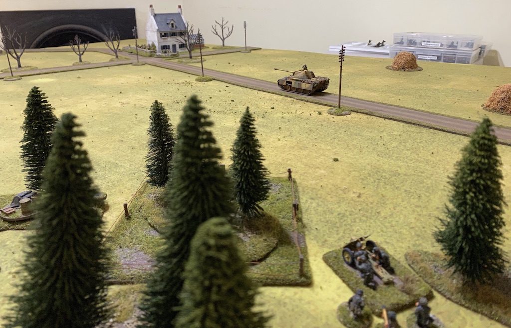 The Tactical Painter: Bloody Bucket Campaign Turns 4 & 5