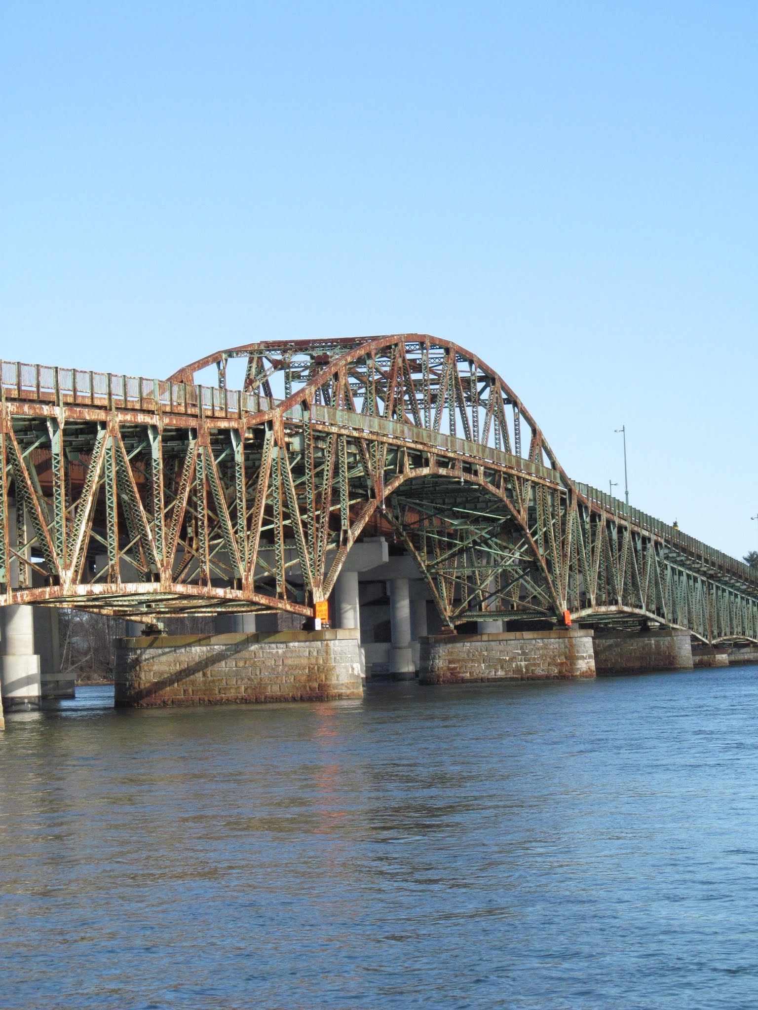 General Sullivan Bridge