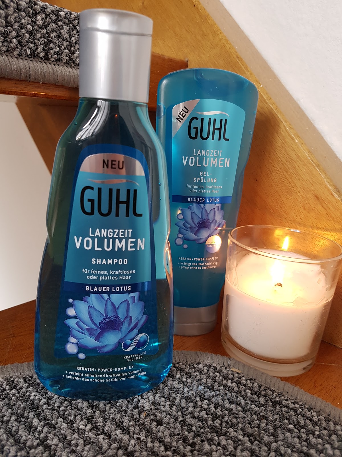 Guhl Langzeit Volumen Serie
