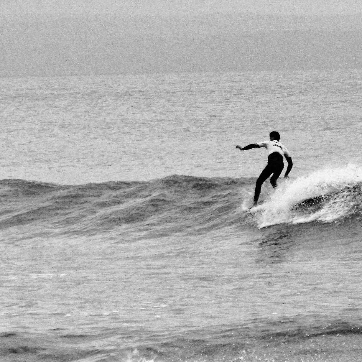 Greg Norman - Surfer