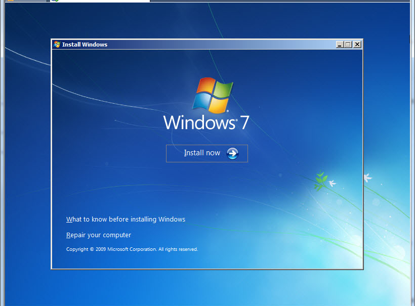 [Tips] How to Upgrade Your PC to Windows 7 in 7 Easy Steps - Webzone ...
