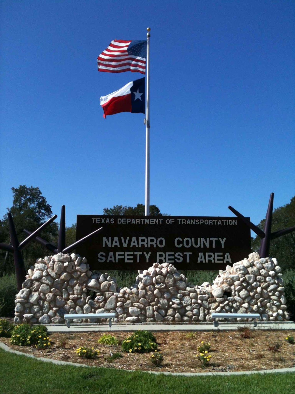 Botanic Bleu: Texans Are More French Than Texans Realize