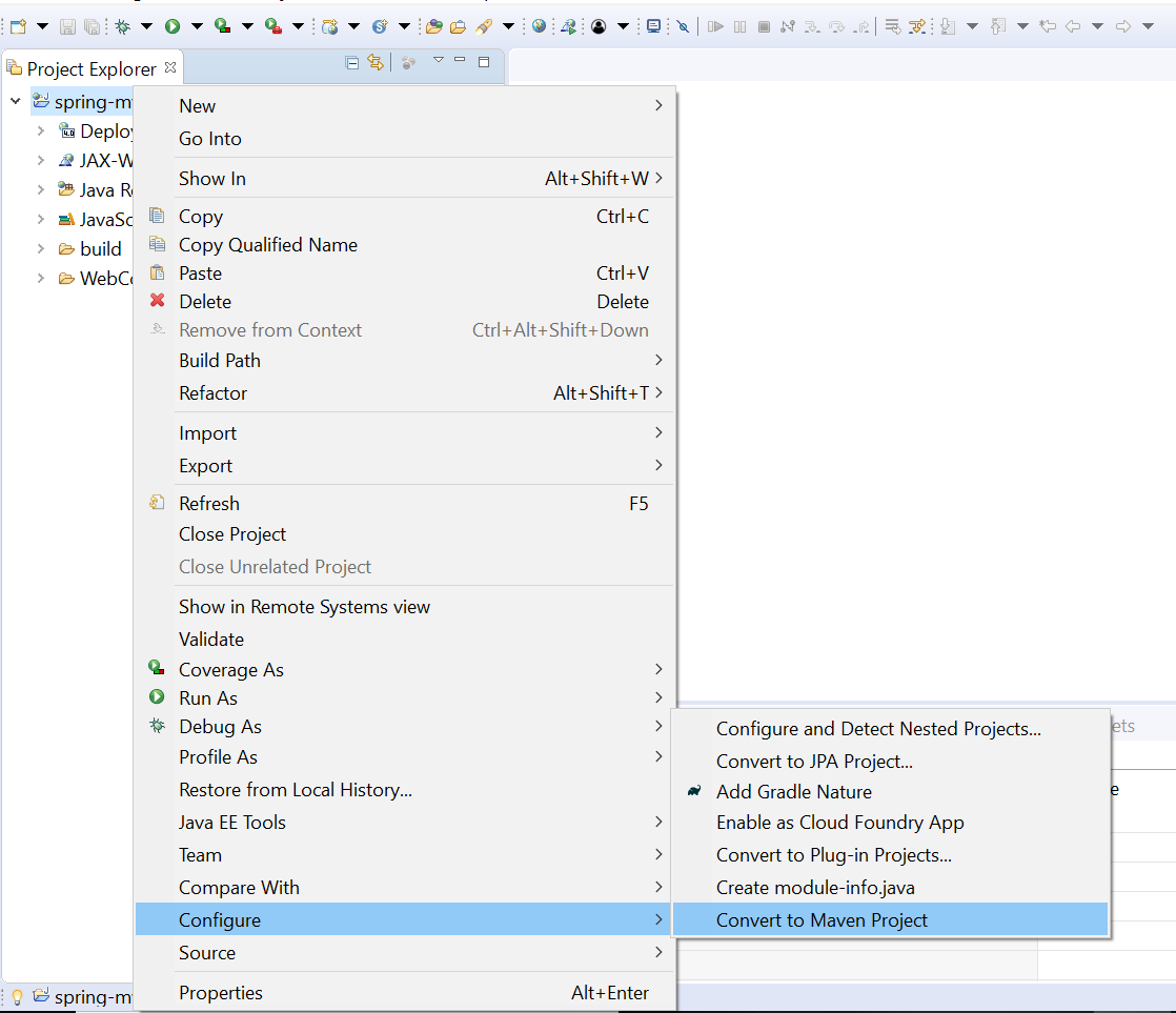 Spring Mvc Xml Configuration Example With Annotations Tech Tutorials