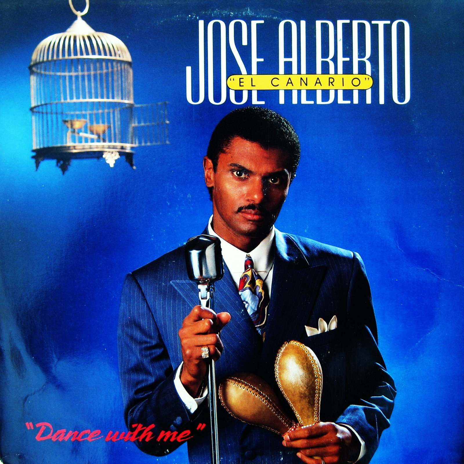 Las Goteras De la Salsa: José Alberto El Canario