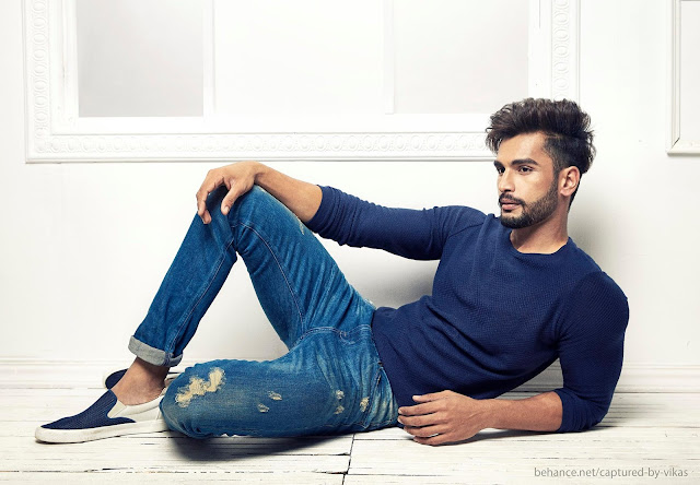 Male Model Rohit Khandelwal - Models