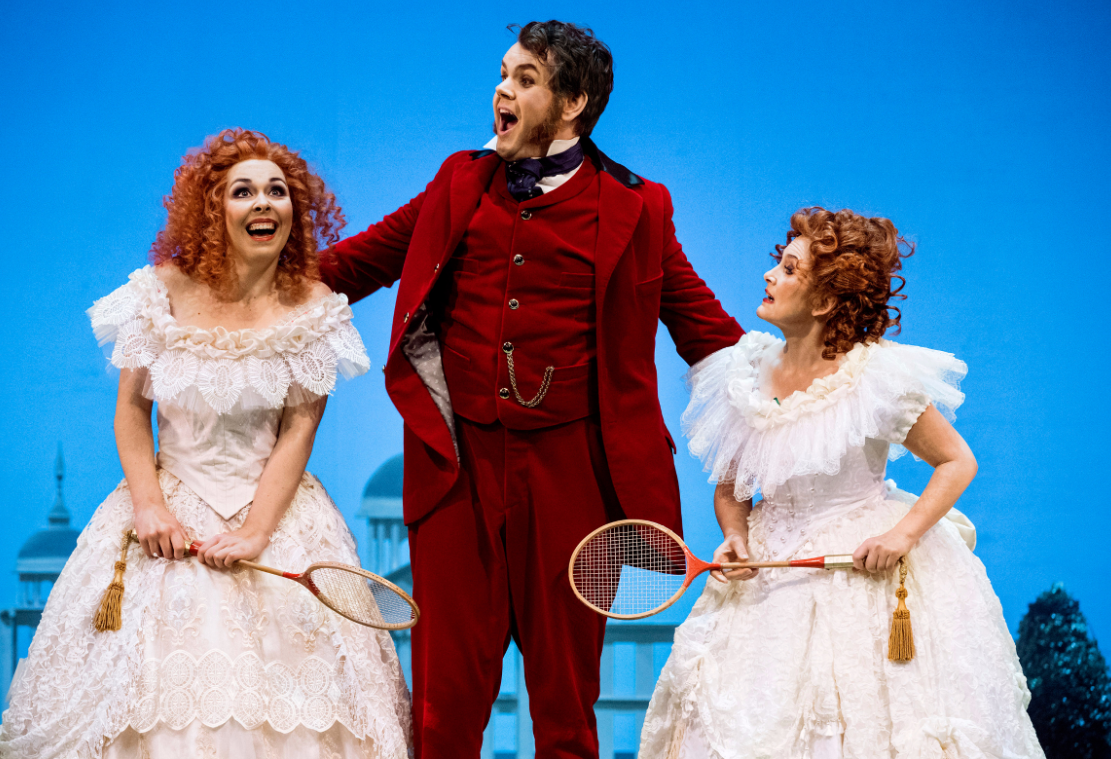 Seattle Opera Blog: DANDINI, WHO ARE YOU?