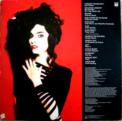 Vamp no Viva: TRILHA SONORA