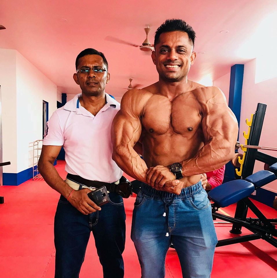world bodybuilders pictures: assamese bodybuilder subha deep orignally ...