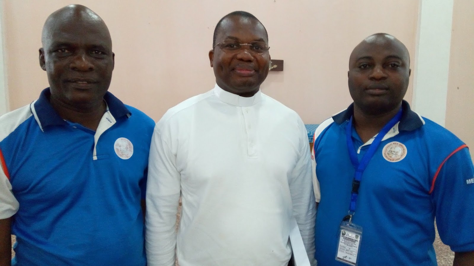 Tricura News: Meeting of Catholic Men Organization Ikeja Deanery Lagos ...