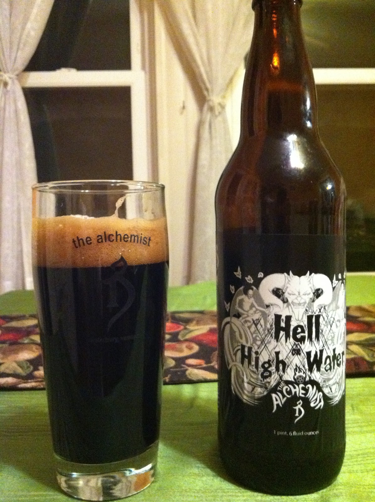 McColgan's Beerblog: Mike's Beer of the Week