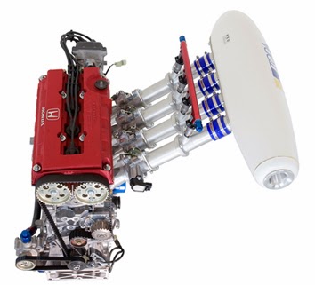 True JDM: Honda B-series engines: B16 & B18