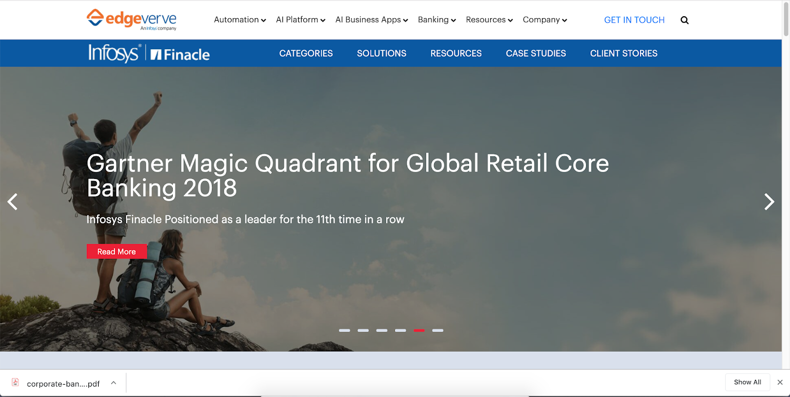 Infosys Finacle - Raghav4Web = UX + Web + RESEARCHER from Bengaluru ...