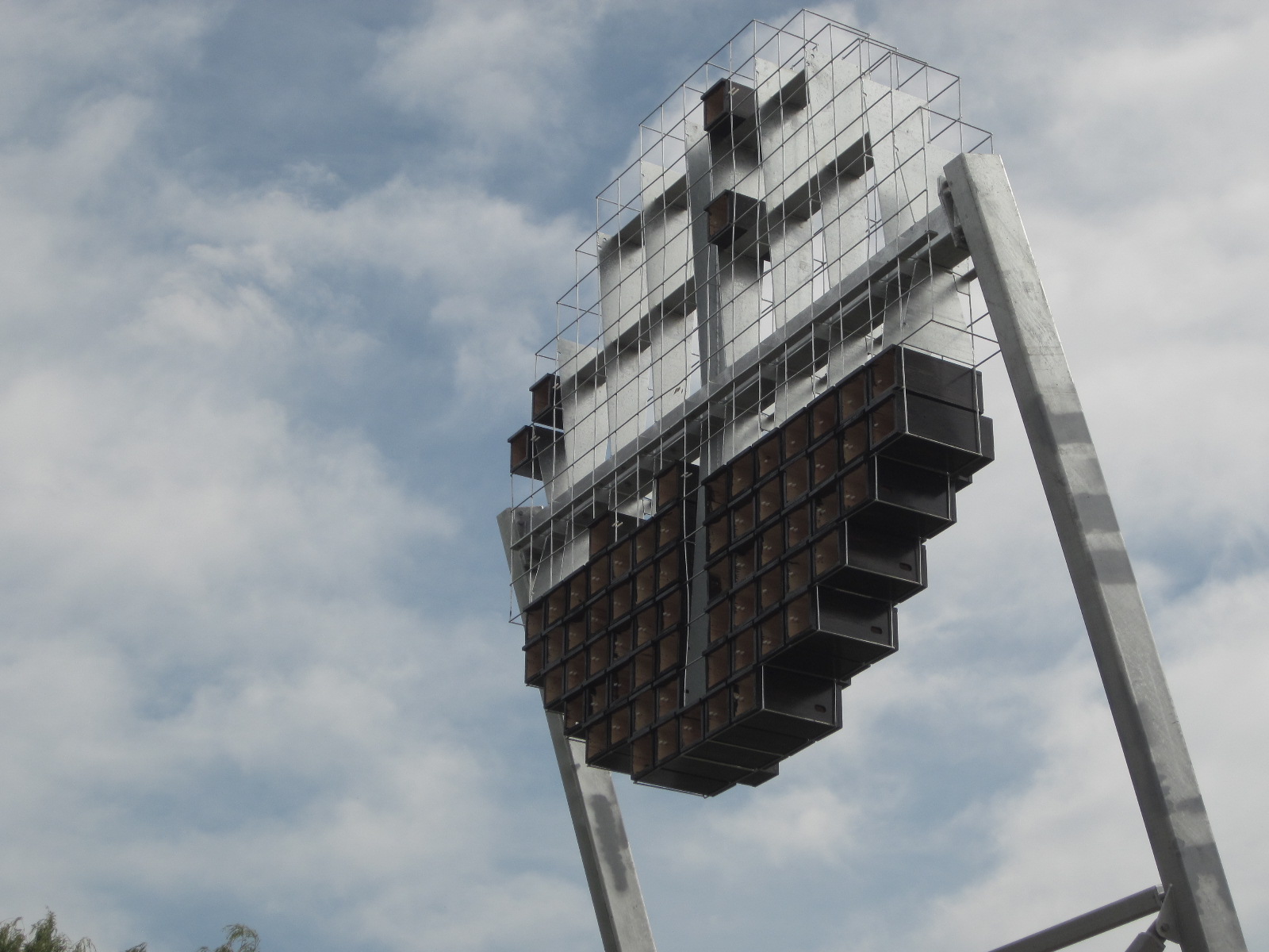 Action for Swifts: Swift Tower latest