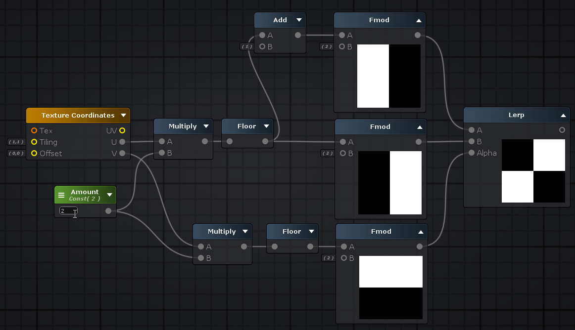 Shader Math (04) Basic Shader Mask