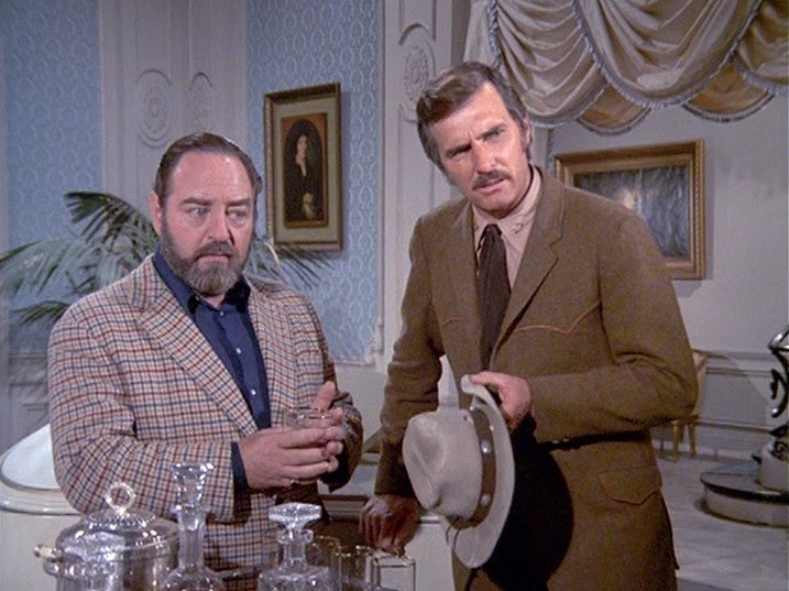 Cult TV Lounge: McCloud season 2