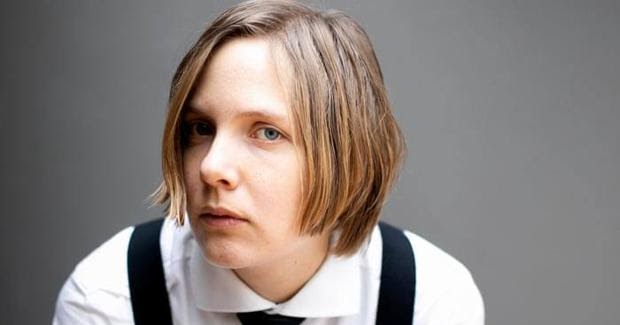 DRAGON: Marieke Lucas Rijneveld / One of the rising stars in ...