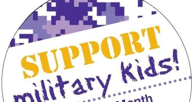 Lake Carolina Elementary Communigator: Month of Military Child Spirit ...
