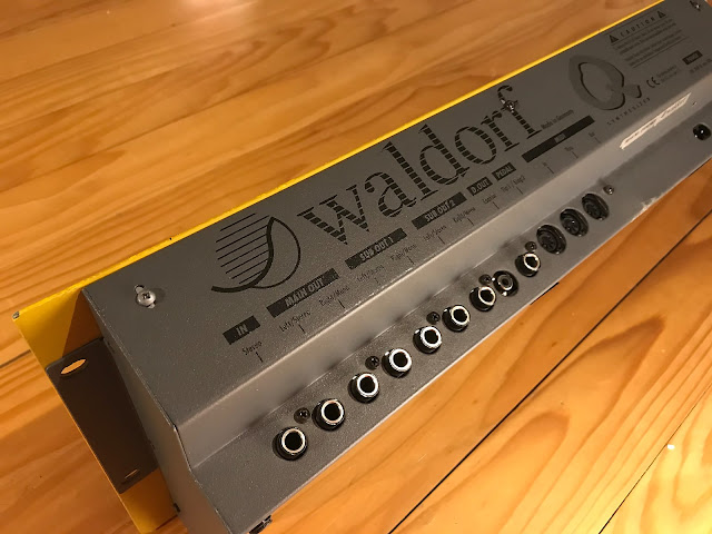 MATRIXSYNTH: Waldorf Q Rack