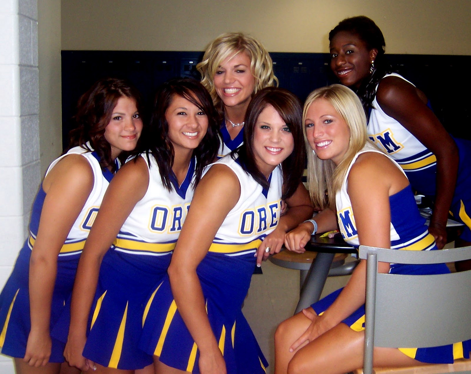 Sincerely, Sarah: Cheer Babies