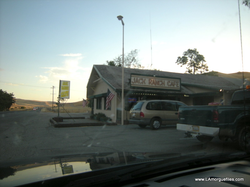 Los Angeles Morgue Files: September 2014