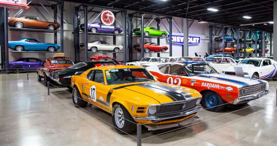 Just A Car Guy: the Brothers collection, a private museum of the ...