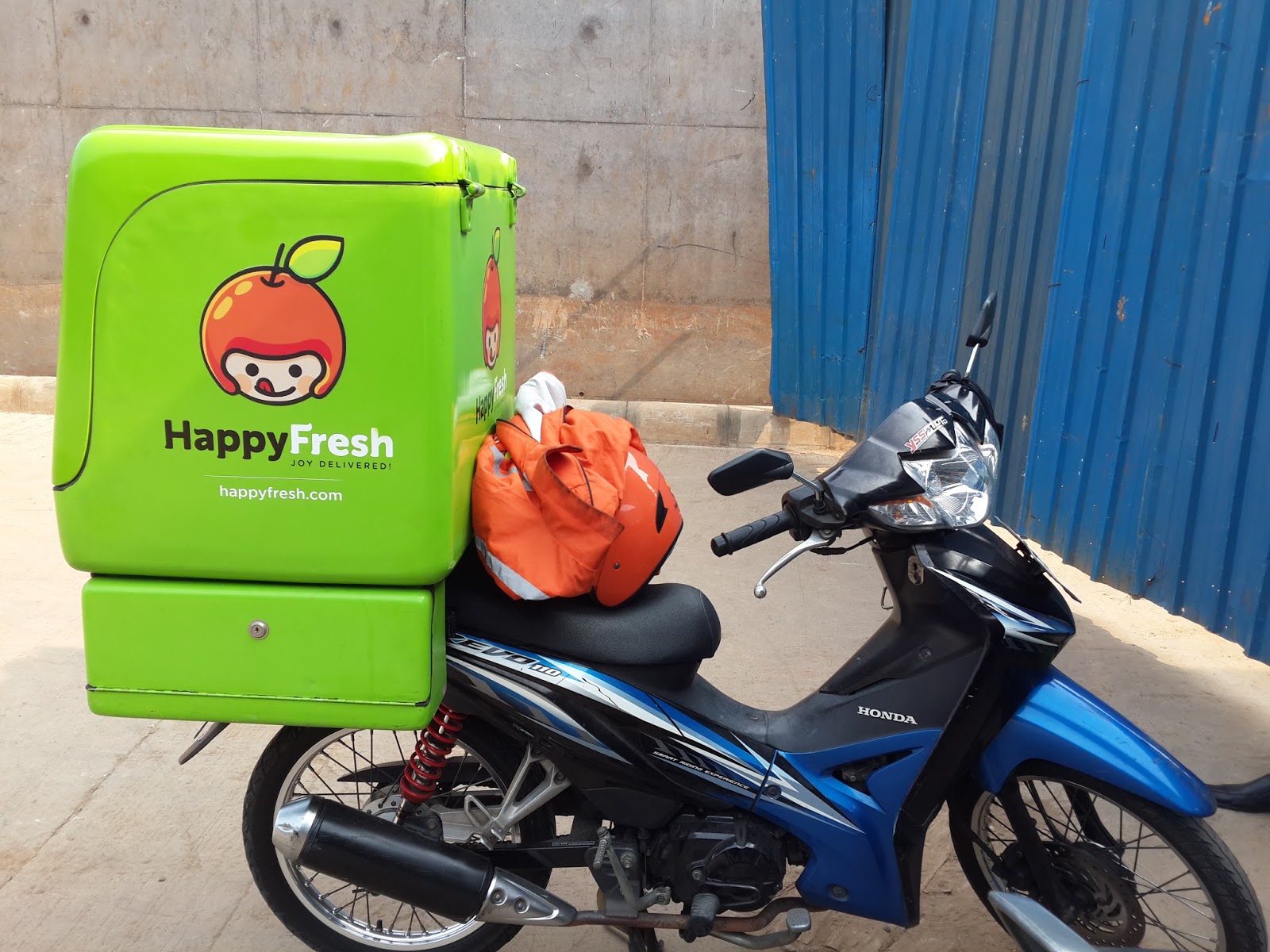 [WEB REVIEW] Happy Fresh: Easy & Fresh Groceries Shopping on Your ...