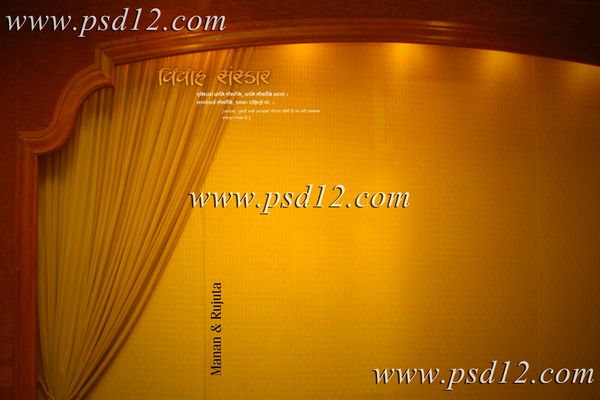 12x18 Photo Album HD Mix Backgrounds - PSD12