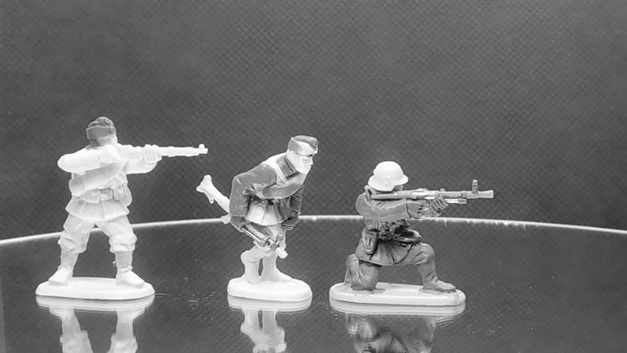 [TMP] "New WW2 Hungarians in 28mm" Topic
