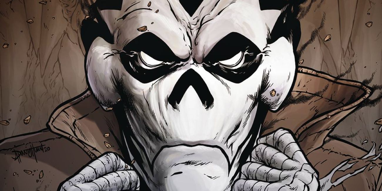 Reseña Cómic: 'Shadowman' (Parte III)