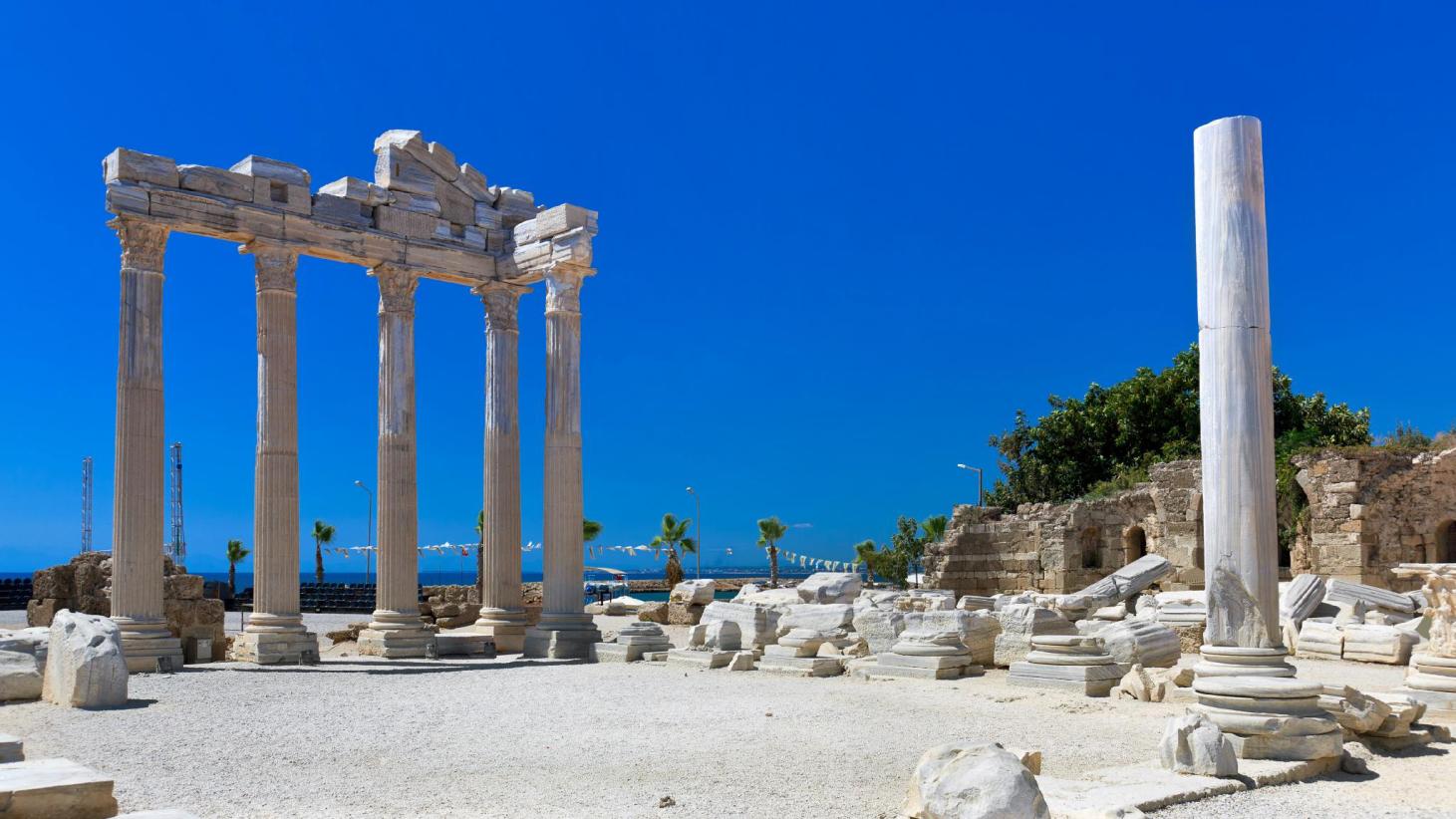 Top 5 Famous Cities To Visit in Turkey